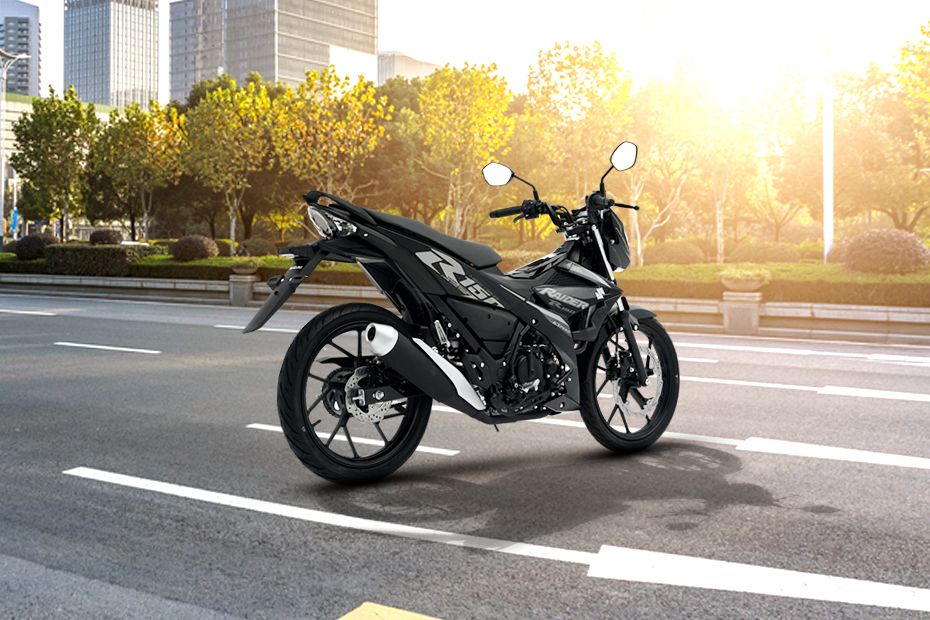 Suzuki Raider R150 Fi 2022 Images - Raider R150 Fi 2022 Color Pictures