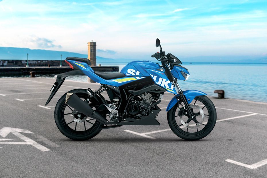 Suzuki GSX-S150 2020 Images - GSX-S150 2020 Color Pictures