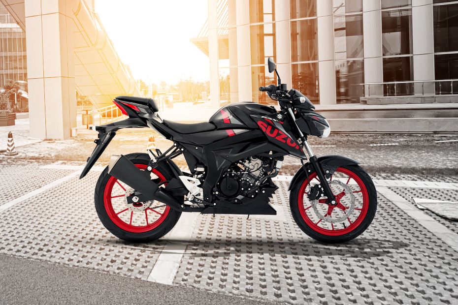 Suzuki GSX-S150 2021 Price Philippines, August Promos, Specs & Reviews