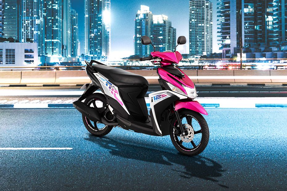 Yamaha Mio i 125 2021 Images - Mio i 125 2021 Color Pictures