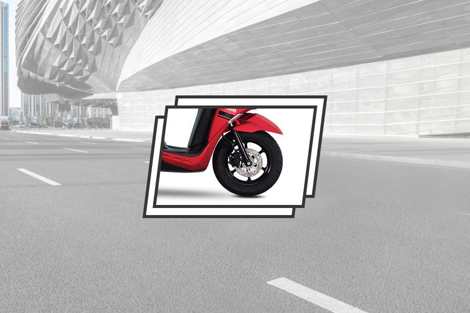 Yamaha Mio Gravis 2021 Images - Mio Gravis 2021 Color Pictures