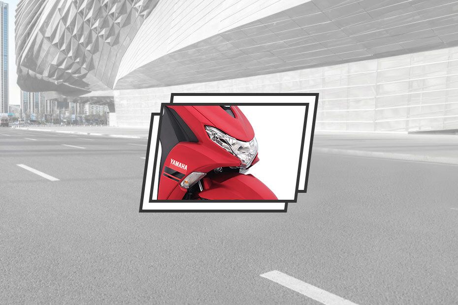 Yamaha Mio Gravis 2021 Images - Mio Gravis 2021 Color Pictures