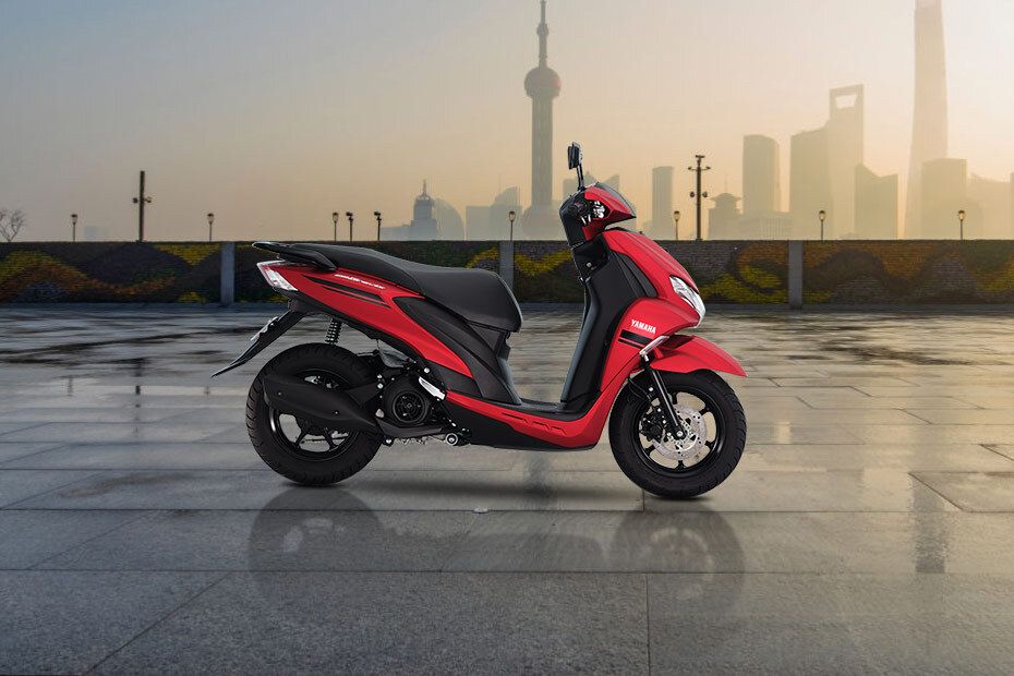 Yamaha Mio Gravis 2021 Images - Mio Gravis 2021 Color Pictures