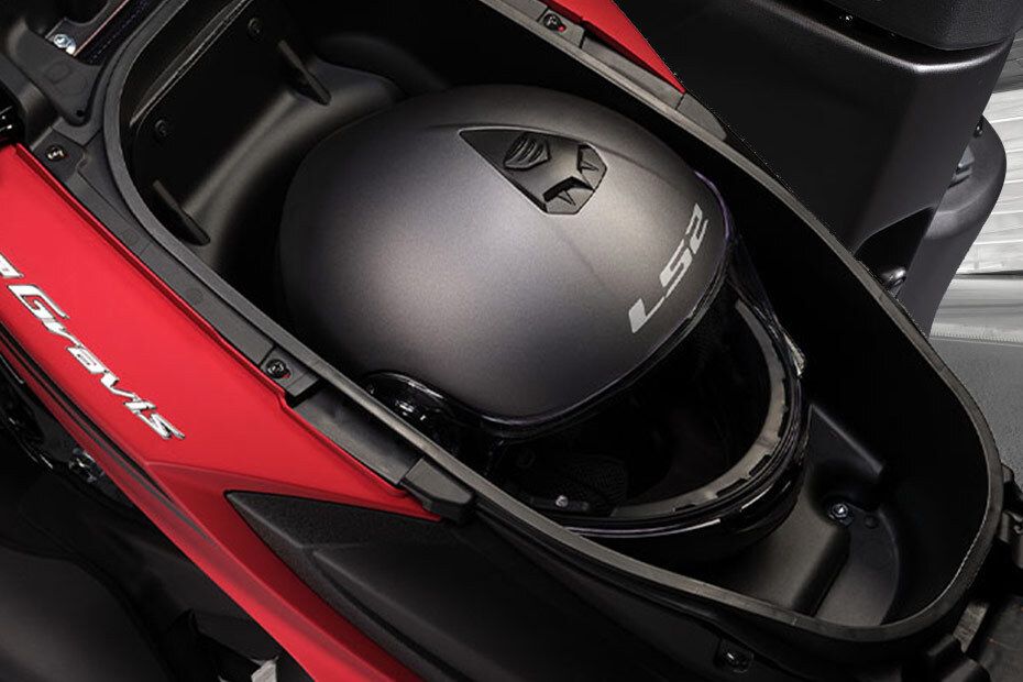 Yamaha Mio Gravis 2021 Images - Mio Gravis 2021 Color Pictures