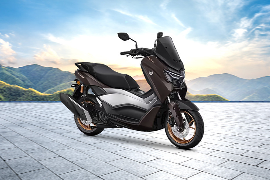 Yamaha Nmax 2025 Techmax Price, Review & Specs | Zigwheels