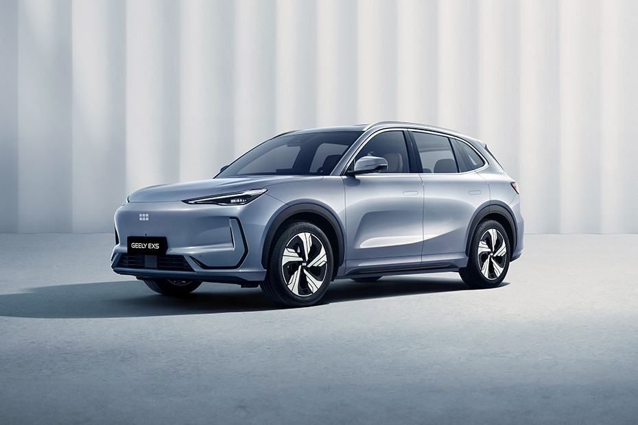 Geely EX5 2025 Interior & Exterior Images, Colors & Video Gallery ...