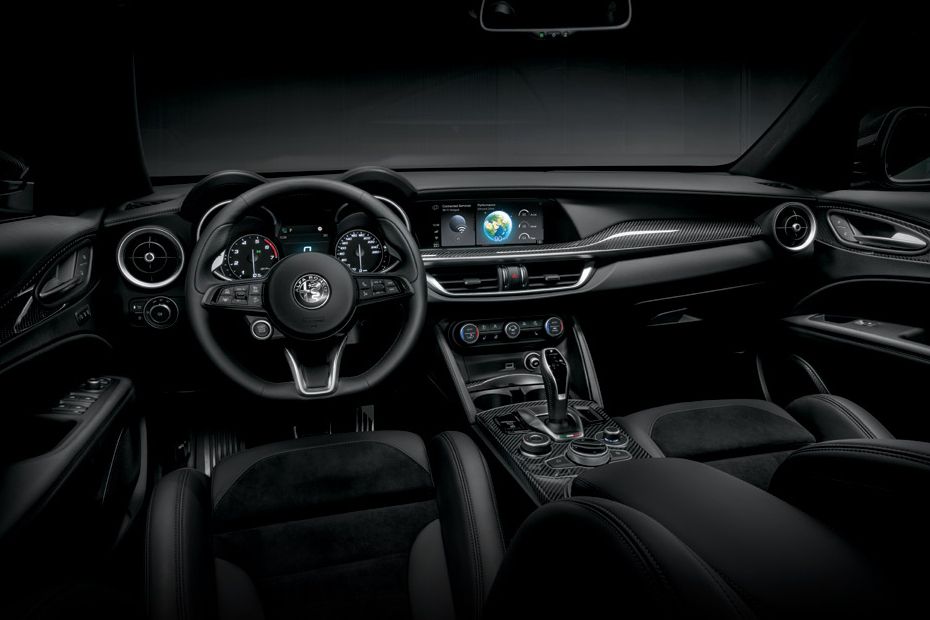 Alfa Romeo Stelvio 2023 Colors in Philippines, Available in 1 colours ...