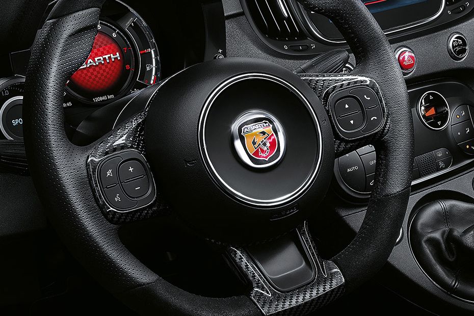 Discontinued Abarth 595 Monster Energy Yamaha Features & Specs | Zigwheels