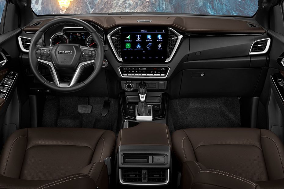 Isuzu D-MAX RZ4E LT 4x2 MT Price & Specs Philippines | Carmudi.com.ph