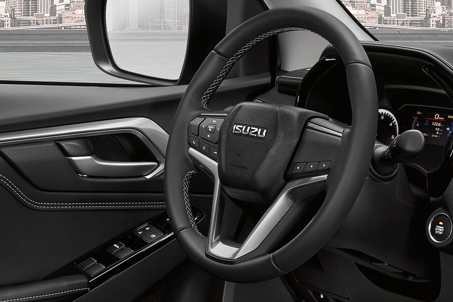 Isuzu D-MAX RZ4E LT 4x2 MT Price & Specs Philippines | Carmudi.com.ph