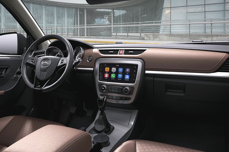 JAC T8 Interior & Exterior Images - T8 Pictures