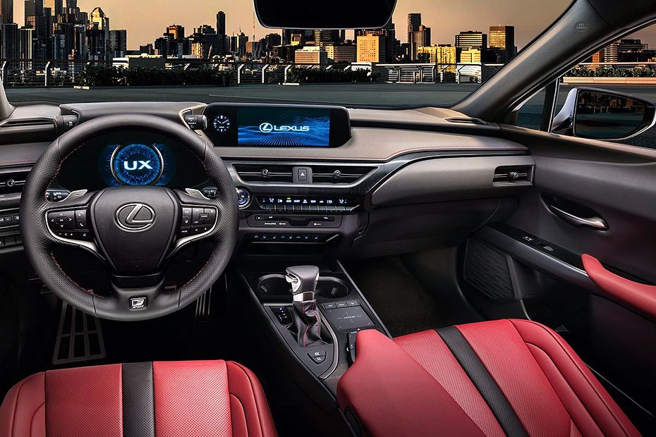 Lexus UX 2022 Colors in Philippines, Available in 3 colours | Zigwheels