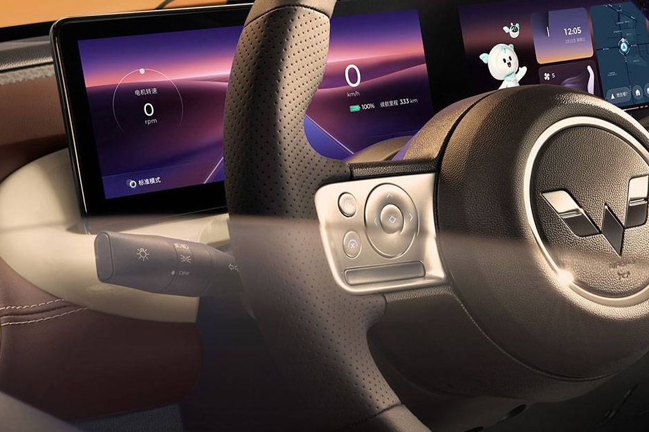 Wuling Bingo 203 Km Price and Review | Zigwheels