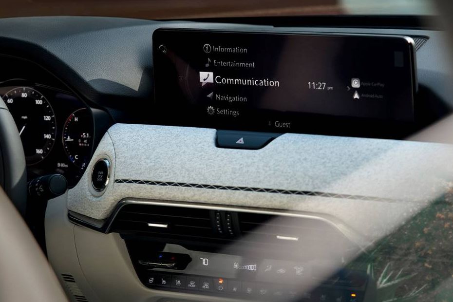 Mazda CX-90 Interior & Exterior Images - CX-90 Pictures