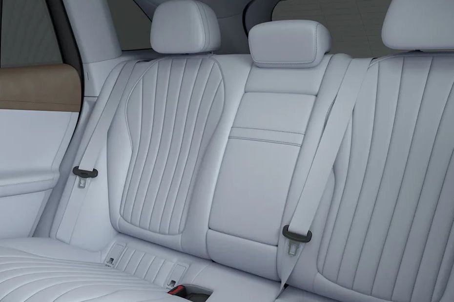 Mercedes-Benz EQE Interior & Exterior Images - EQE Pictures