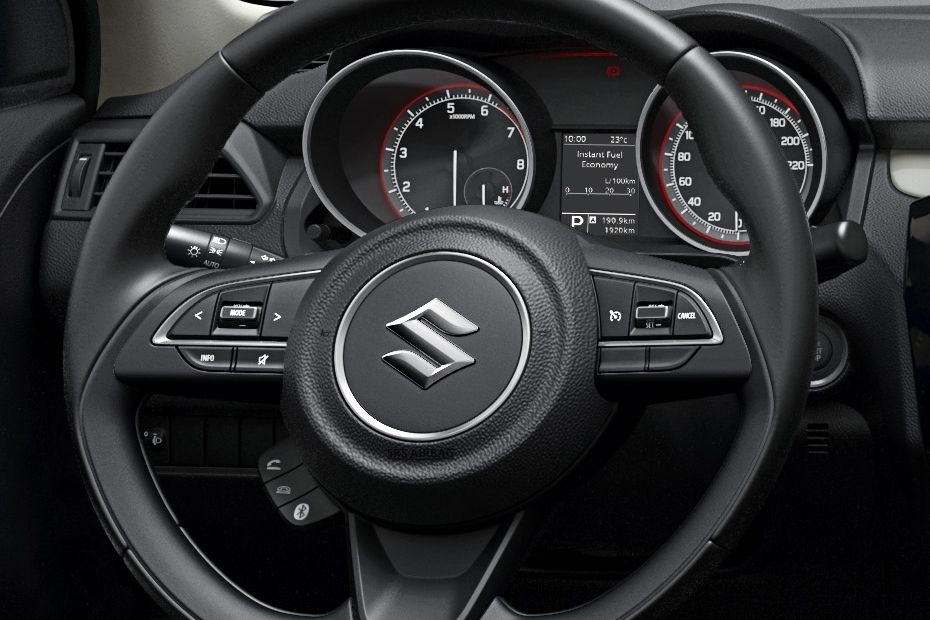 Suzuki Swift 2021 Interior & Exterior Images - Swift 2021 Pictures