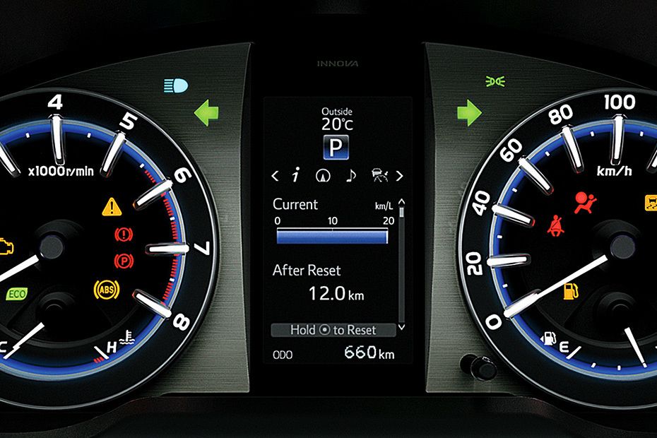 Toyota Innova 2021 Interior & Exterior Images, Colors & Video Gallery ...