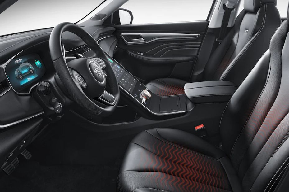 MG Marvel R 2023 Interior & Exterior Images, Colors & Video Gallery ...