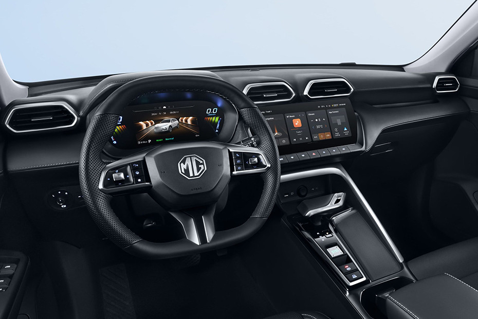 MG ZS Luxury 2025 Specs & Price in Philippines