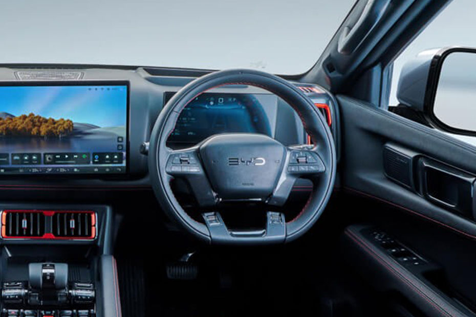 BYD Shark 6 2025 Interior & Exterior Images, Colors & Video Gallery ...