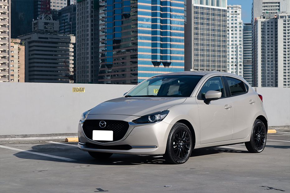 View - 2022 Mazda 2 Premium Review | Zigwheels.Ph | Zigwheels