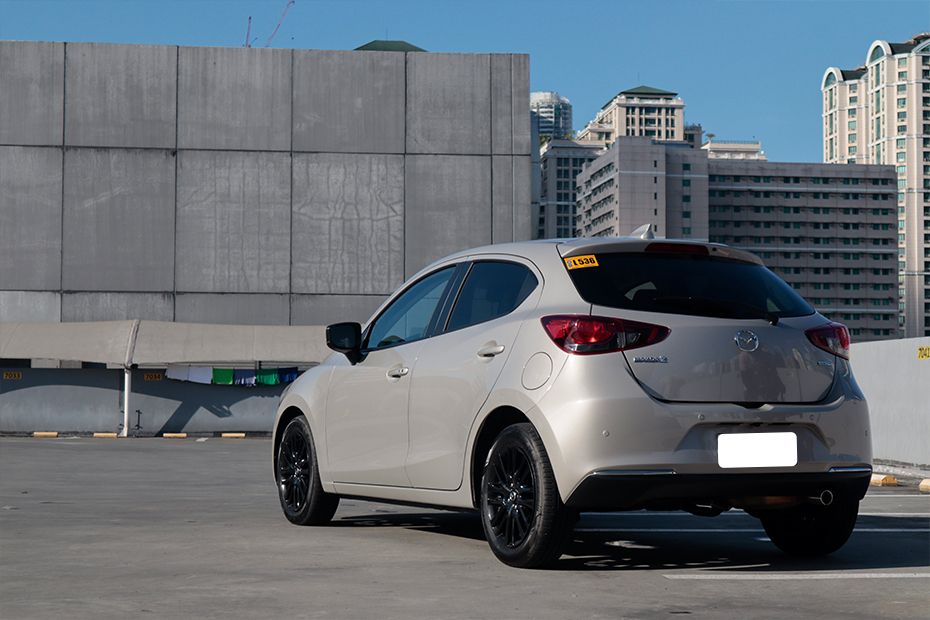 View - 2022 Mazda 2 Premium Review | Zigwheels.Ph | Zigwheels