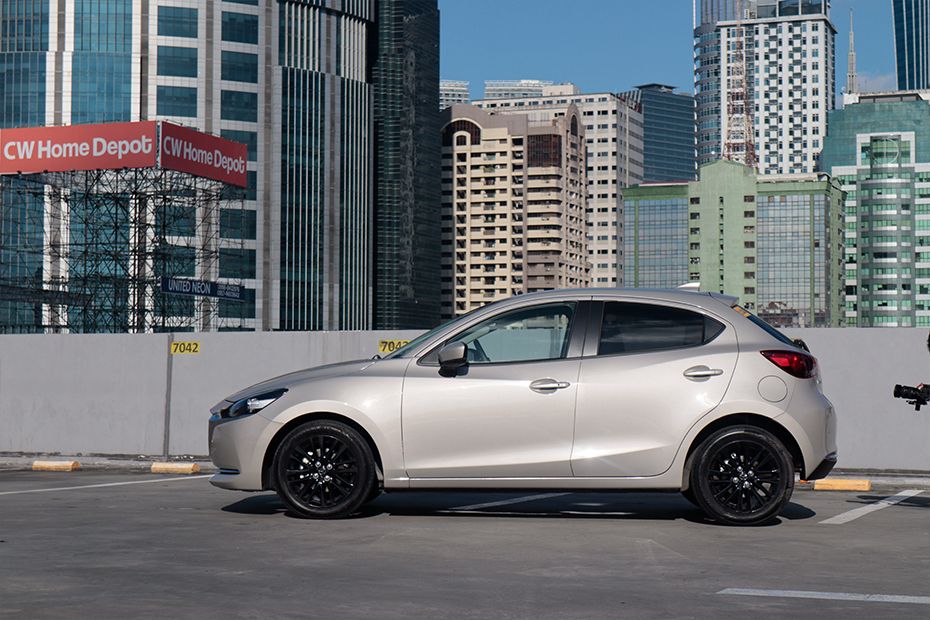 View - 2022 Mazda 2 Premium Review | Zigwheels.Ph | Zigwheels