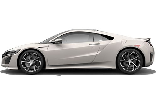 Honda NSX Interior & Exterior Images - NSX Pictures