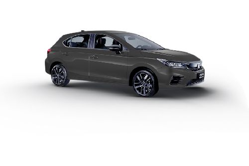 The all-new Honda City Hatchback 1.5 RS shows a return to form