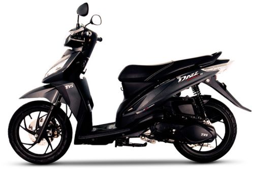 TVS Dazz 2020 Images - Dazz 2020 Color Pictures