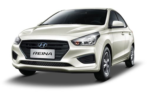 Hyundai Reina 2021 Interior & Exterior Images - Reina 2021 Pictures