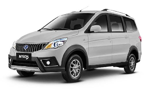 BAIC M20 2021 Interior & Exterior Images - M20 2021 Pictures