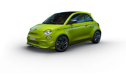 Abarth 500E 2024 Colors in Philippines, Available in 3 colours | Zigwheels