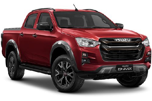 2014 Isuzu D-Max clocks in 500,000-km in the UK