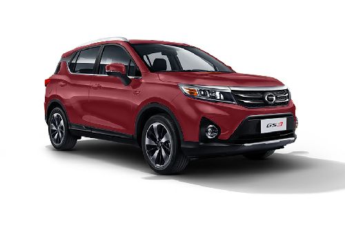 GAC GS3 - First impression