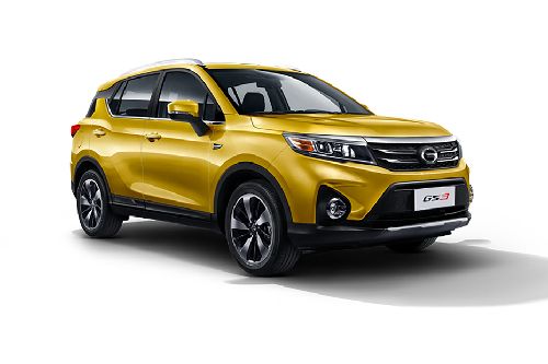 GAC GS3 Emzoom 2024 Interior & Exterior Images - GS3 Emzoom 2024 Pictures