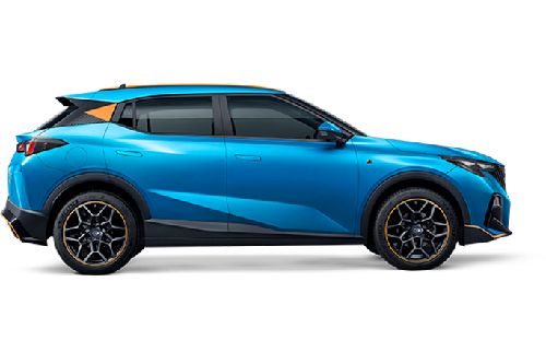 Radical cut: GAC GS3 Emzoom R-Style