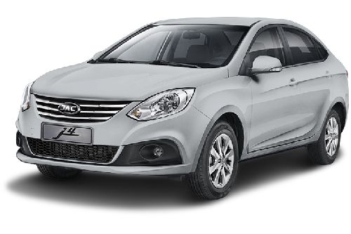 JAC J4 Interior & Exterior Images - J4 Pictures