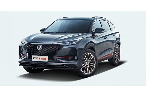 Changan CS55 Plus 2023 Interior & Exterior Images - CS55 Plus 2023 Pictures