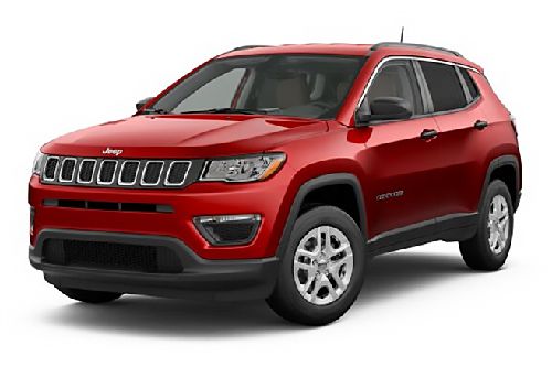 Jeep unveils US-spec 2023 Compass