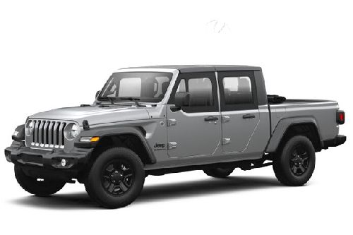 Jeep adds bright High Velocity yellow paint option to 2023 Gladiator