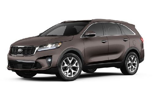 KIA Sorento 2021 Interior & Exterior Images - Sorento 2021 Pictures