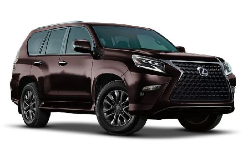 Facelifted 2020 Lexus GX 460 receives aesthetic updates