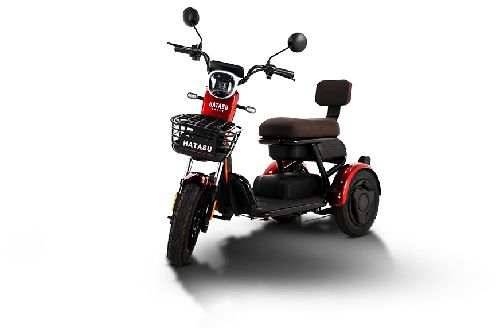 HATASU E-BIKES MAKO 2 2024 Interior & Exterior Images - MAKO 2 2024 ...
