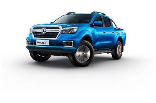 Dongfeng Rich 6 2024 Colors in Philippines, Available in 1 colours ...