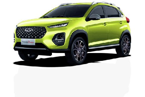 Fresh Chery: Checking on the specs of the new Tiggo 2 Pro