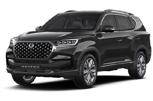 KG MOBILITY Rexton 2024 Colors in Philippines, Available in 5 colours ...