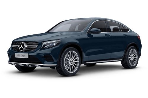 4 things to love in the Mercedes-Benz GLC