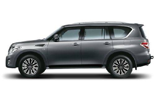 Nissan Patrol Royale: Off-road luxe