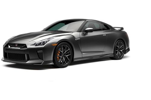 Nissan updates R35 GT-R with facelift, new technologies